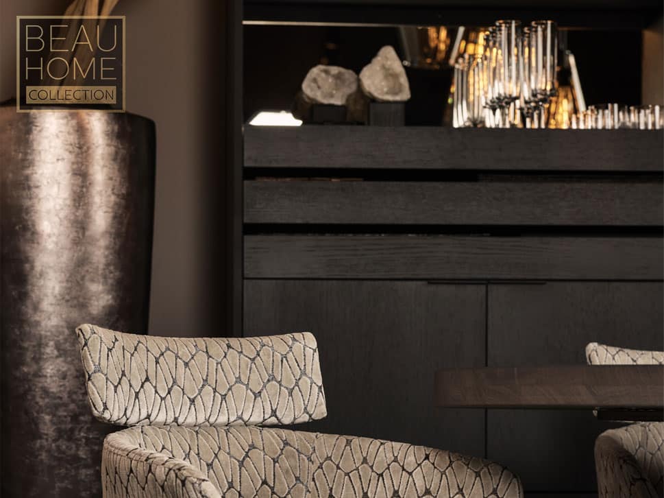 Eric Kuster | Metropolitan Luxury - Beau Home Inspiration reseller