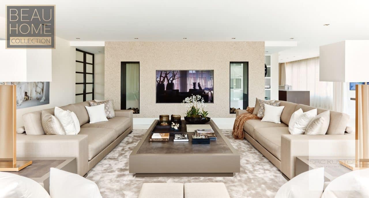 Eric Kuster | Metropolitan Luxury - Beau Home Inspiration reseller