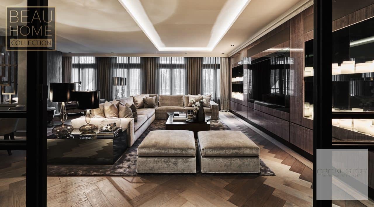 Eric Kuster | Metropolitan Luxury - Beau Home Inspiration reseller