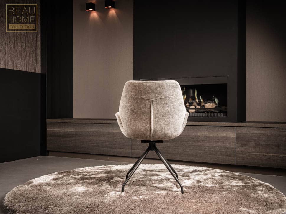 Draai Eetkamerstoel Rotterdam 360